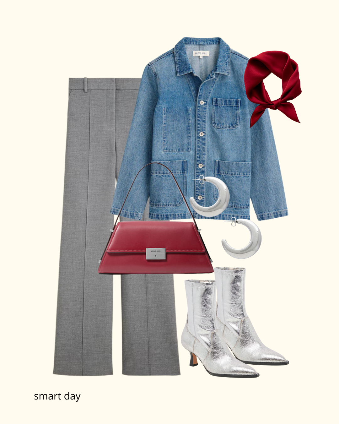 Outfit Ideas for Classic Personality - The Style Warden